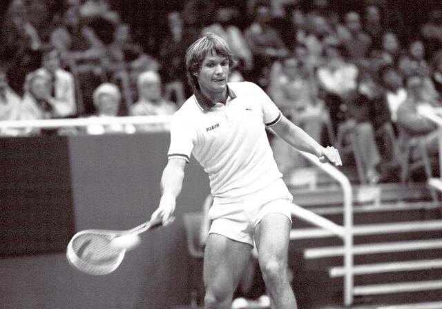 Erste Bank Open: Österreichs größtes Tennisturnier feiert 50-Jahr ...