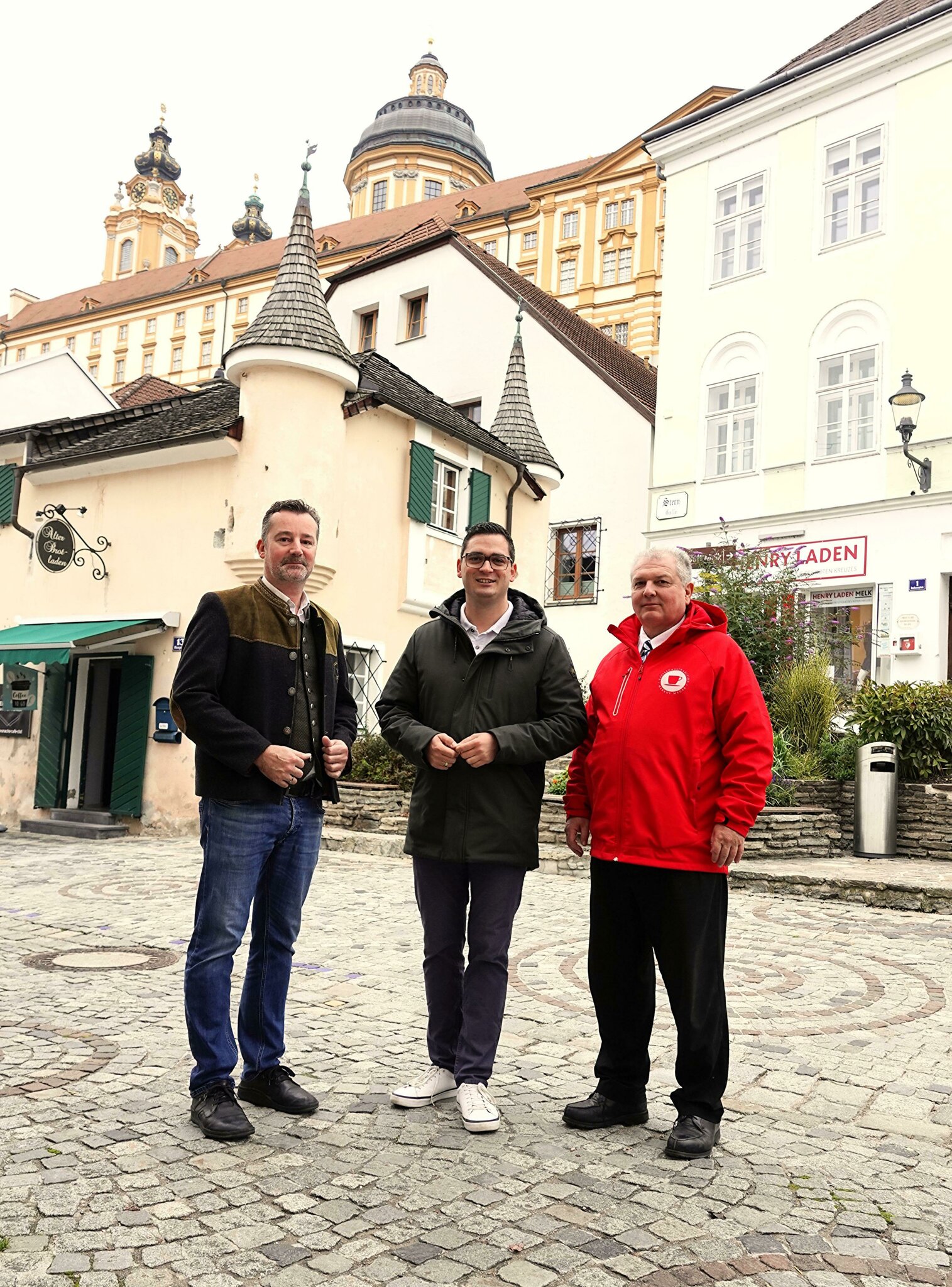Stadt Melk: Tourismusbilanz 2024: Melk weiterhin ein begehrter ...