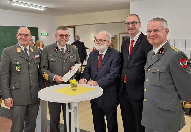 Richard Rotter: Evangelischer Seelsorger in den Ruhestand verabschiedet ...