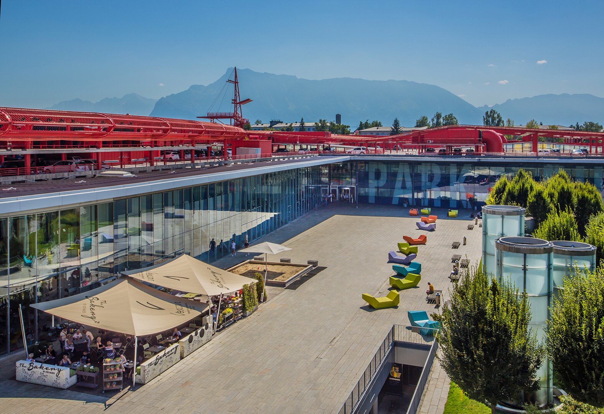 Europark evakuiert: Europark wegen gefährlicher Drohung geschlossen ...