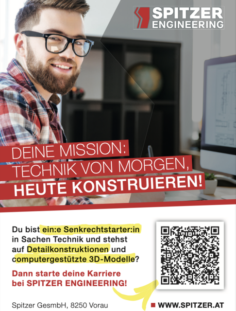 Spitzer Engineering: Spitzer Engineering feiert zwei große Jubiläen ...