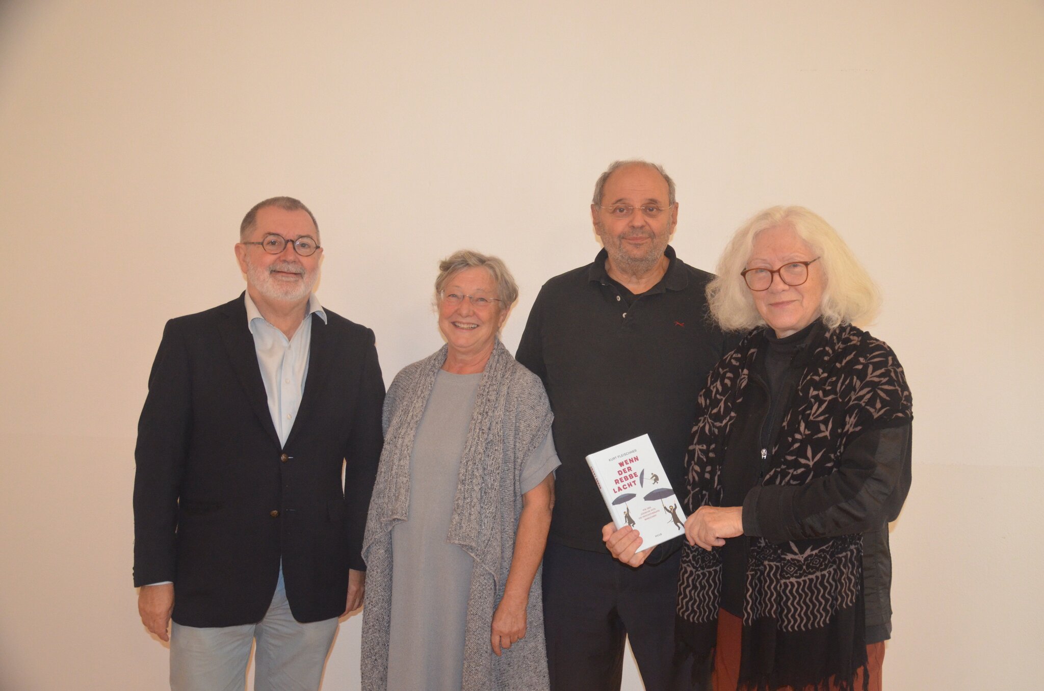 Neupölla: "Witzige" Buchpräsentation im Museum für Alltagsgeschichte - Horn