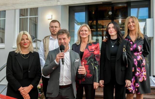 Bildergalerie: Hotel-Restaurant Silberberg wurde feierlich eröffnet ...
