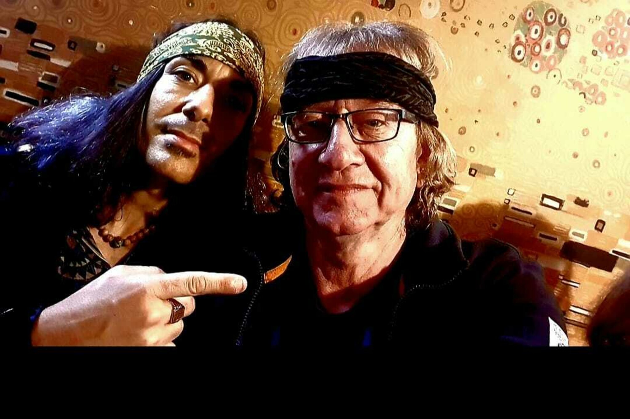 Der Einstand von "Francesco Picasso": Ein Hauch von Woodstock im ...