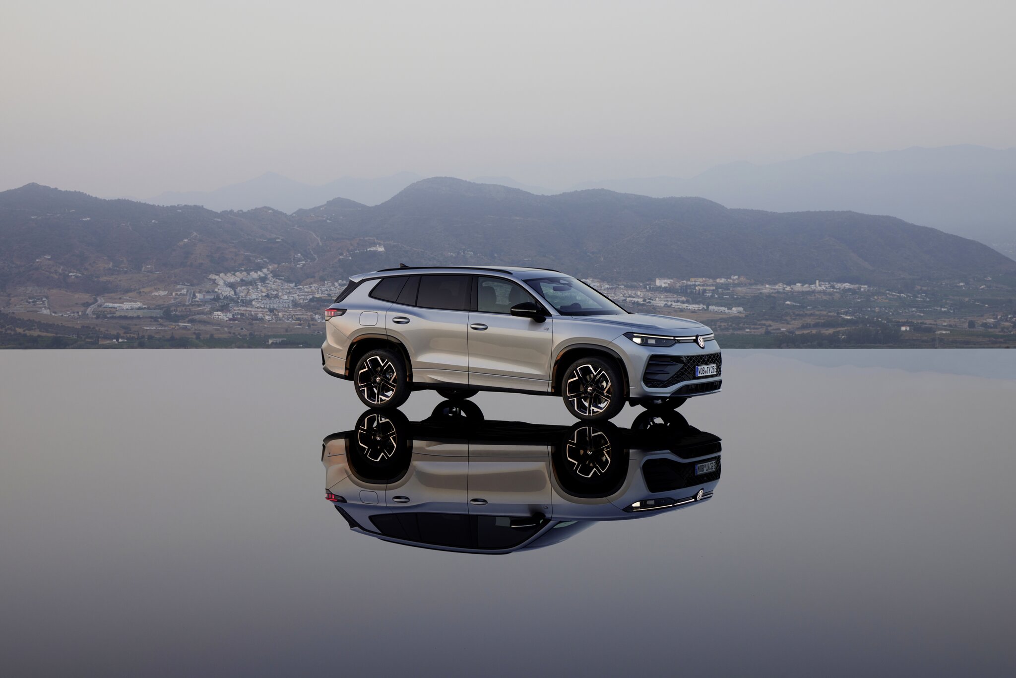 VW Tayron: Neuer SUV mit Platz für 7