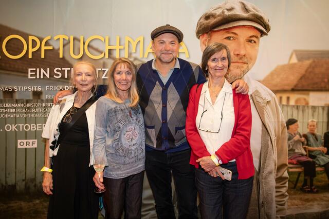 Dieselkino Oberwart: Thomas Stipsits präsentiert "Kopftuchmafia" - Oberwart