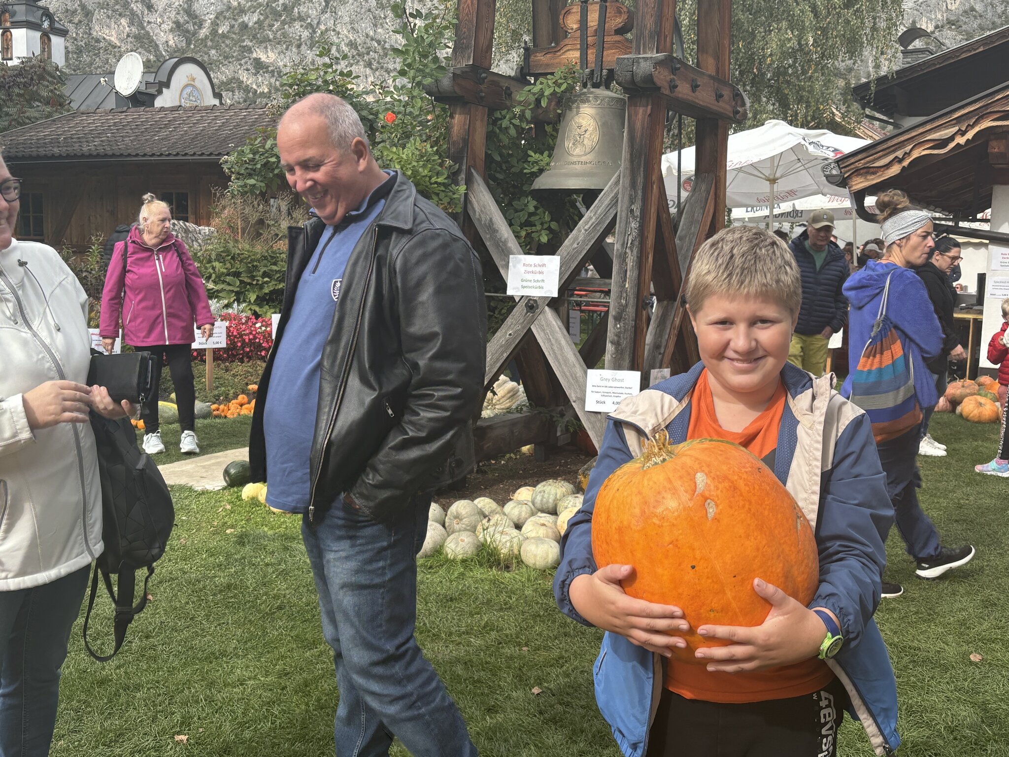 Die Markttage starteten:: Haiming von seiner besten Seite - Imst