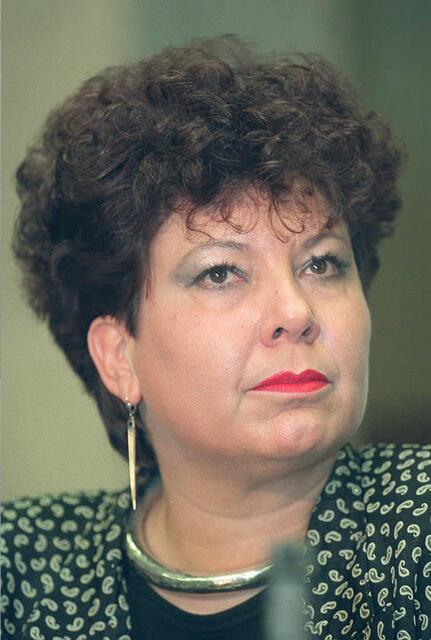 Im Alter von 76 Jahren: Ehemalige Frauenministerin Helga Konrad verstorben