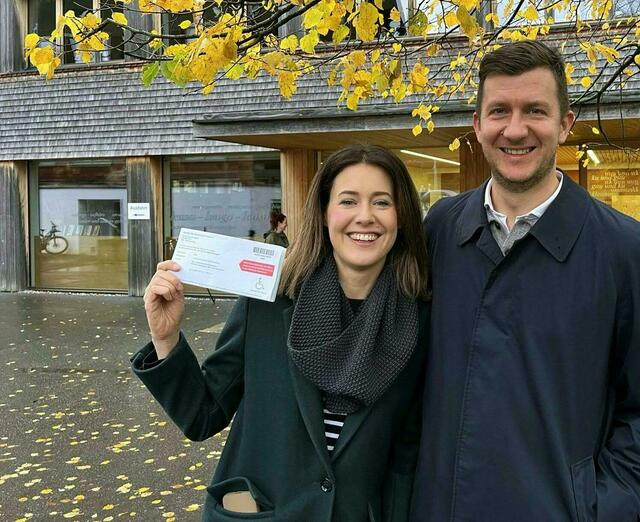 Landtagswahl Vorarlberg 2024: Laut Hochrechnung liegt ÖVP klar voran ...
