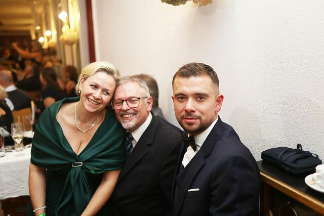 Grandiose Ballveranstaltung in der Stadthalle Enns: Alle Fotos: Das war ...