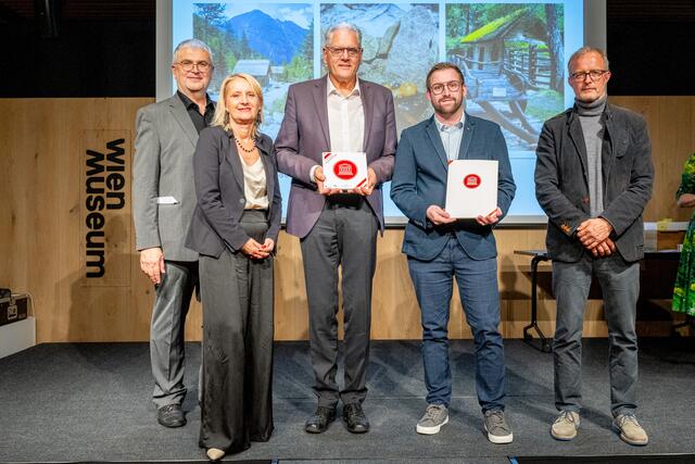 Österreichisches Museumsgütesiegel: Ötzi-Dorf wurde ausgezeichnet - Imst