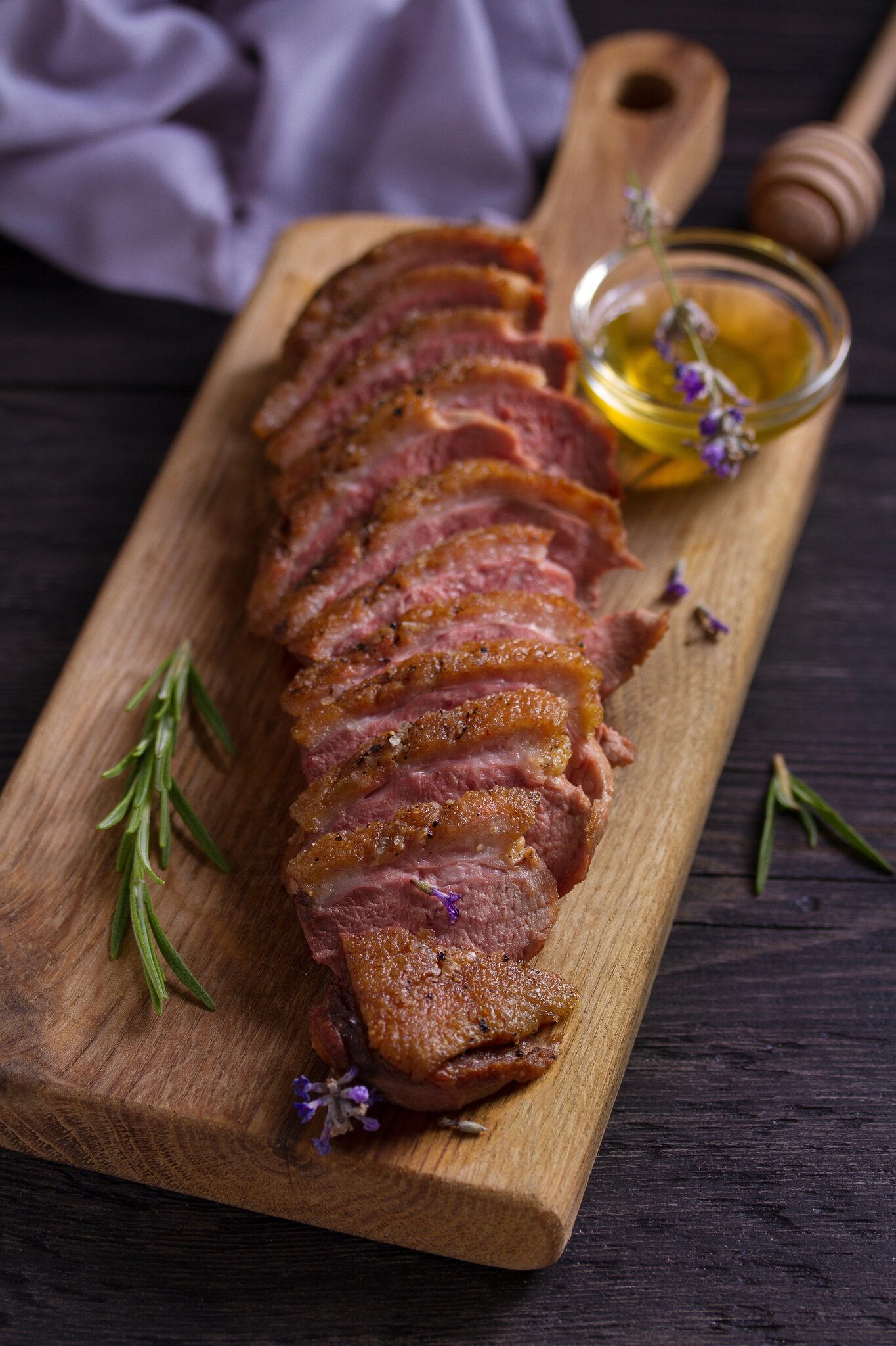 Wildbret aus der Region: Wildfleisch gibt's beim Jäger ums Eck ...