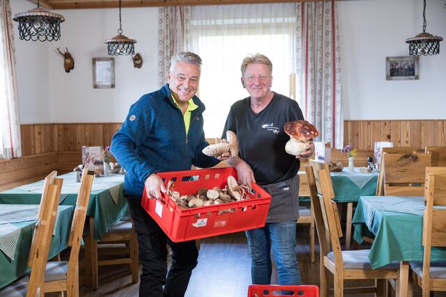 40 Jahre bei den Paldauern: Der Didi müsste längst seinen 200er feiern ...