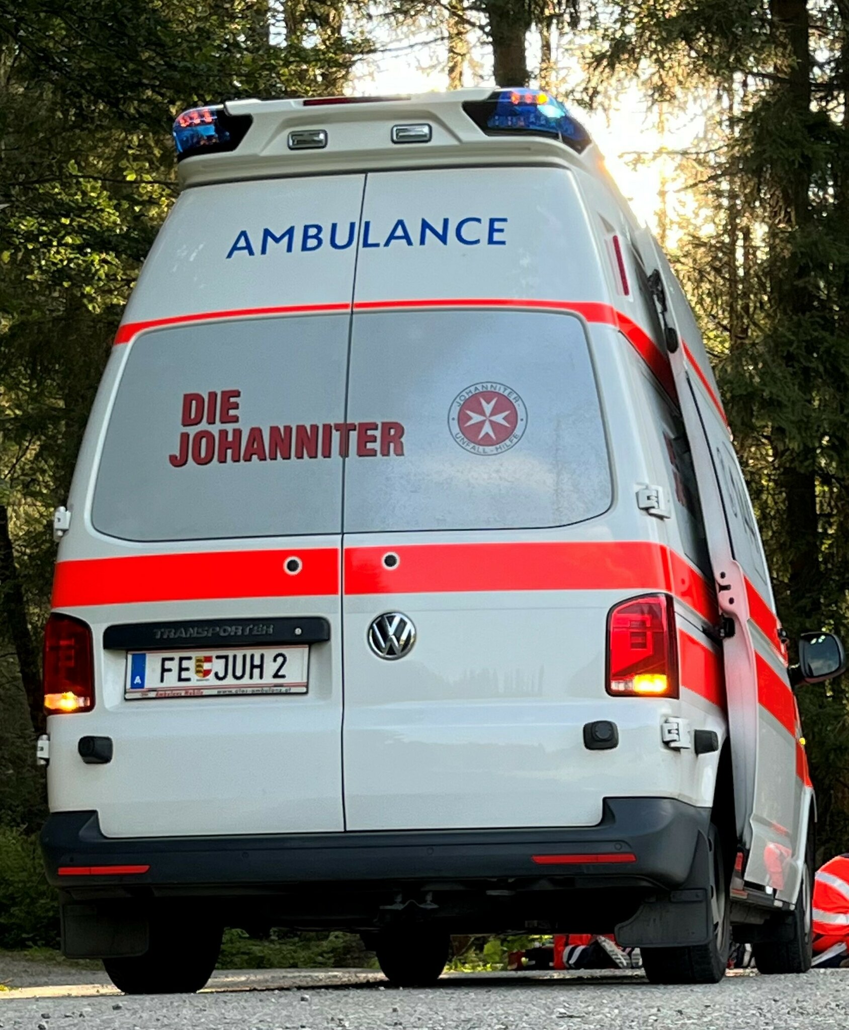 40 Jahre Johanniter: Die Johanniter Kärnten laden ein - Feldkirchen