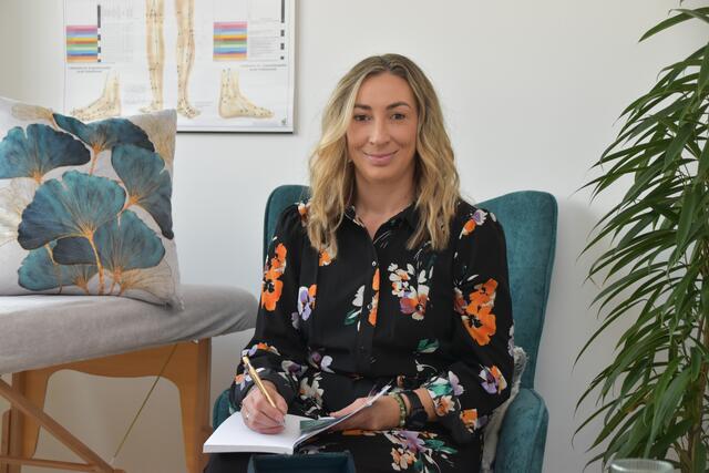 Mein Österreich: Wie eine Wörglerin mit Kinesiologie helfen will - Kufstein