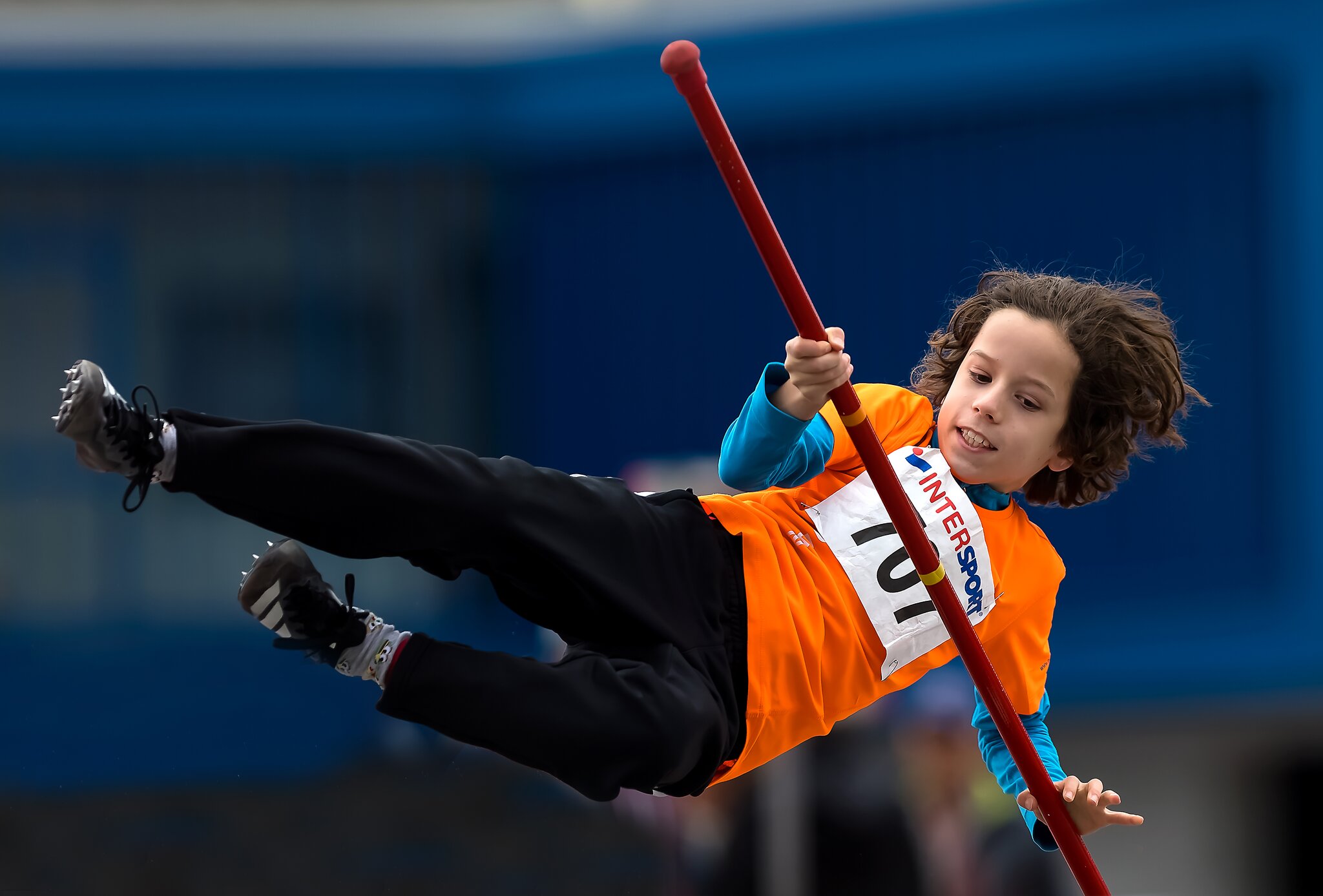 25. Kinderzehnkampf in Gmunden: Kinderzehnkämpfe als Leichtathletik ...