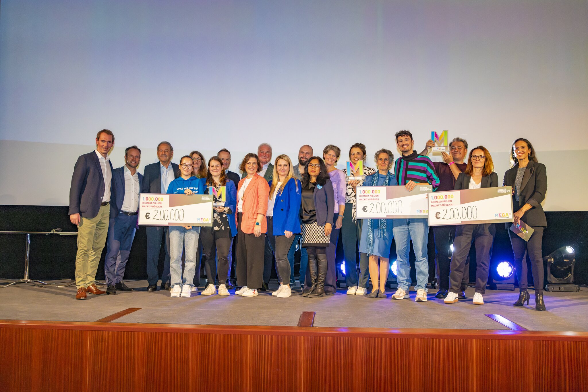 Bildungsmillion: Zwei Wiener Vereine gewinnen Förderung für ...