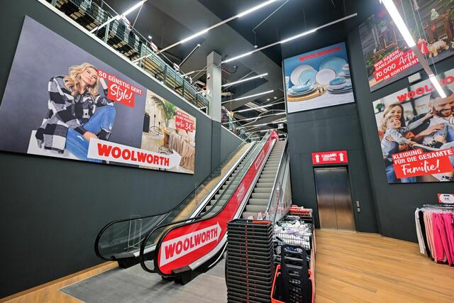 Zwölf neue Arbeitsplätze: Woolworth eröffnet Filiale in Braunau - Braunau