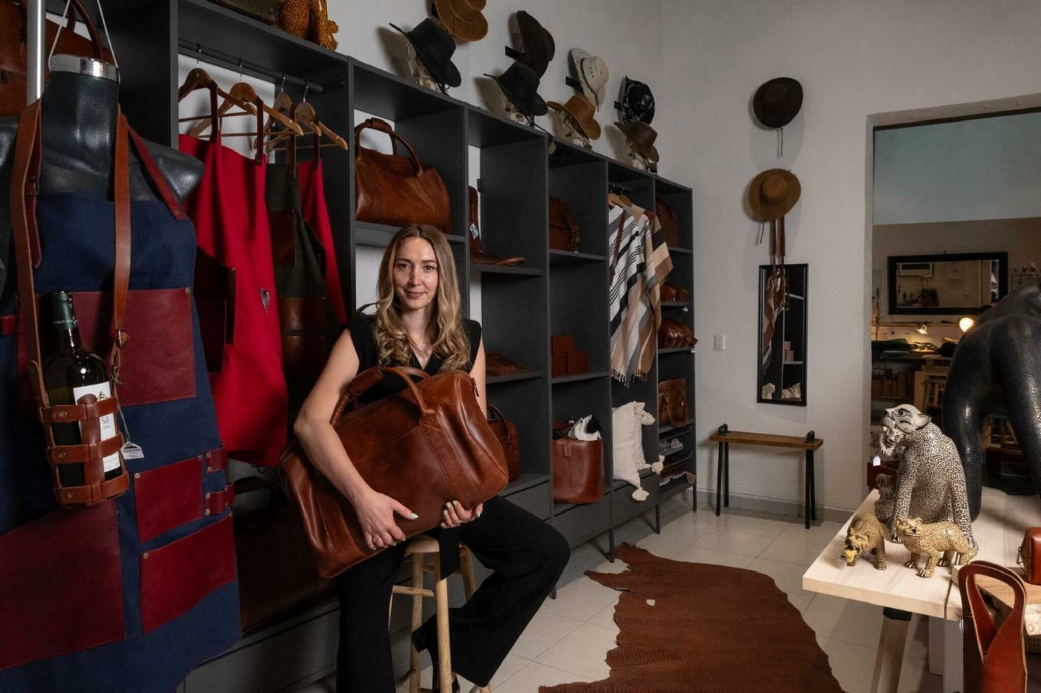 Von Gößnitz nach Mexico: Wie Lisa Dobler mit "Lebensstück" die ...