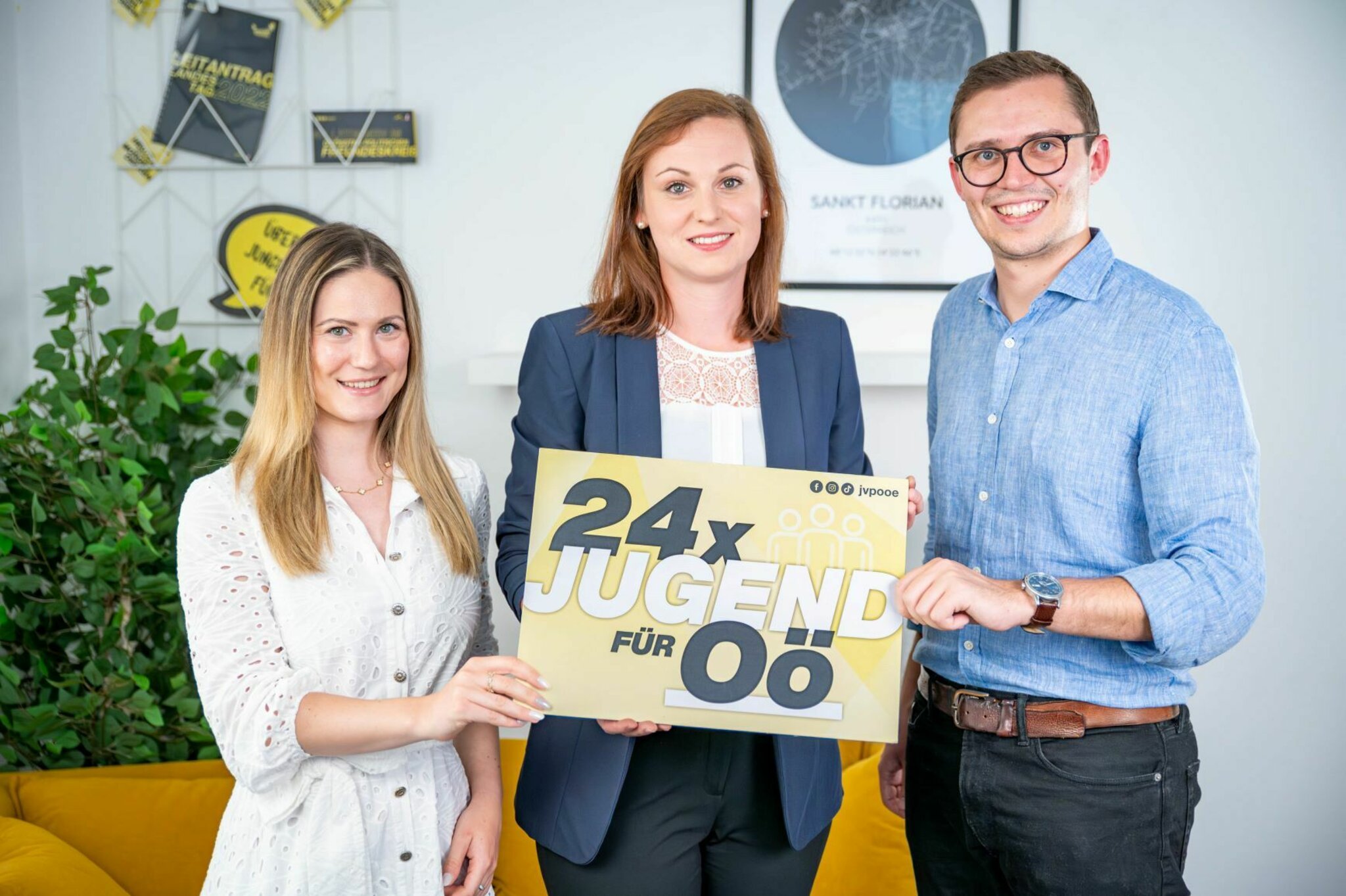 Nationalratswahl: Raaber JVP-Politikerin erhält über 270 Vorzugsstimmen ...