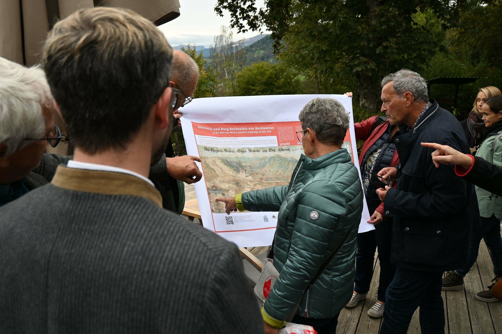 landschaft.bild.wandel: Waidhofner Delegation diskuttiert ...