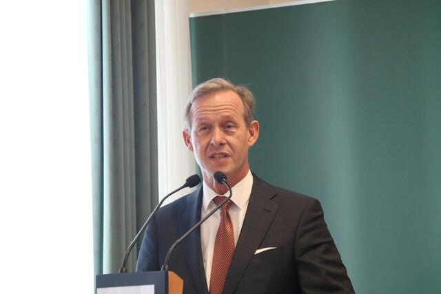 HBLA Klosterneuburg: Forschungsgebäude für 25,5 Millionen Euro öffnet ...