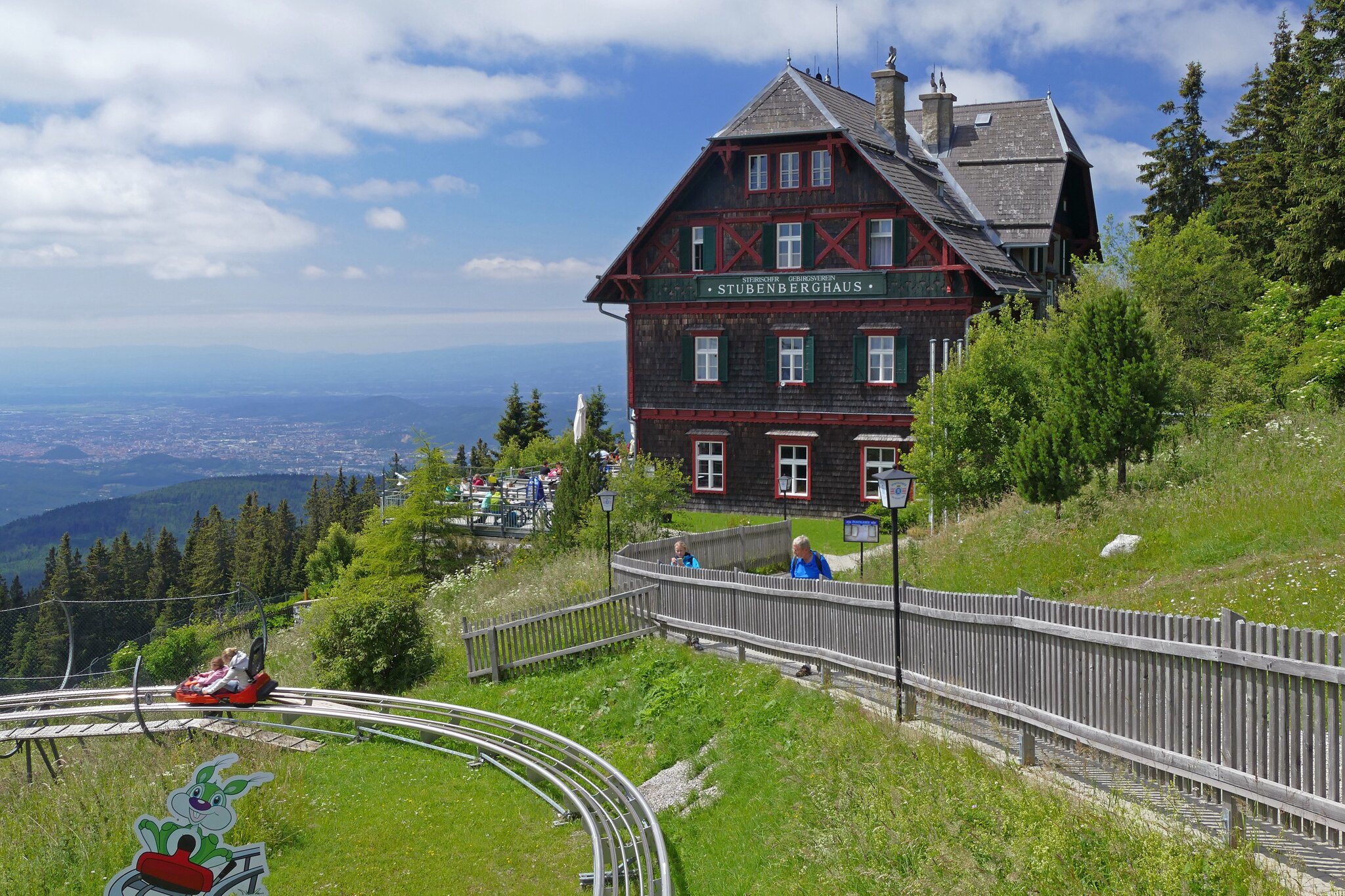 Epochenblick Graz-Umgebung: Ein Berg voller Mythen und Geschichten ...