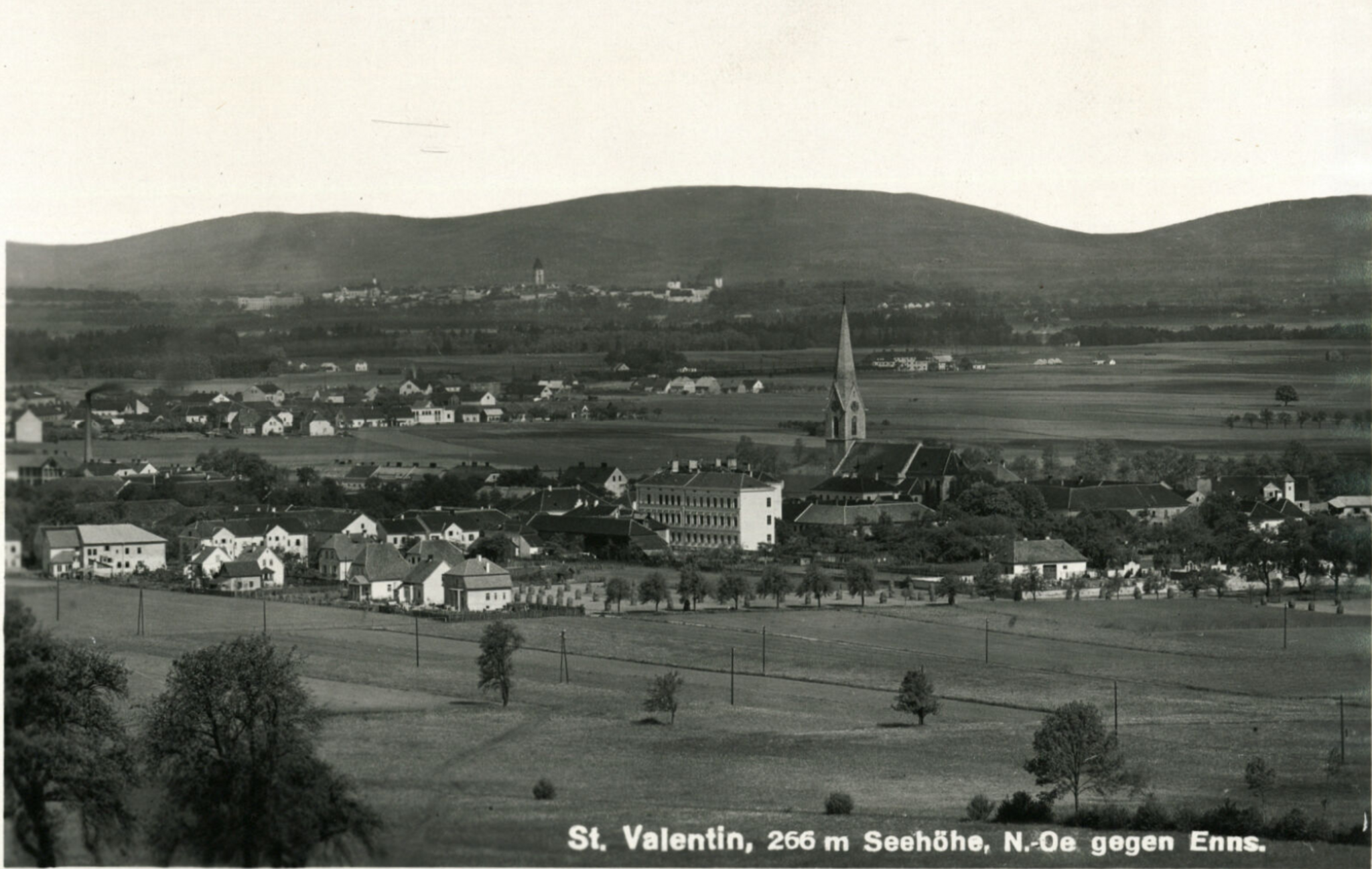 Leserbrief: Flugblätter mit „Heil Hitler“ über St. Valentin - Enns