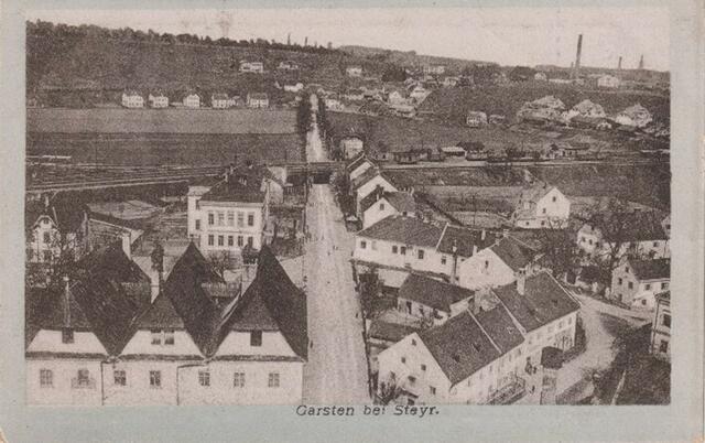 Neue Topothek: Geschichte von Garsten ist im Internet - Steyr & Steyr Land