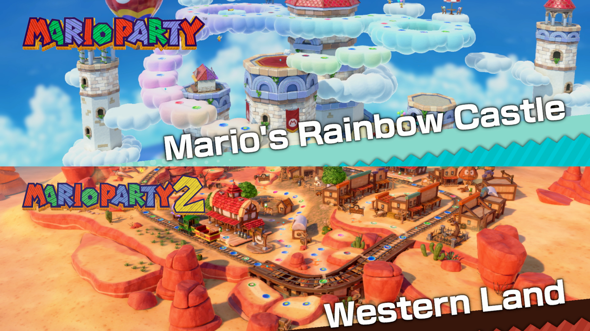 Nintendo Super Mario Party Jamboree: Heute Abend steigt die Party - Wien
