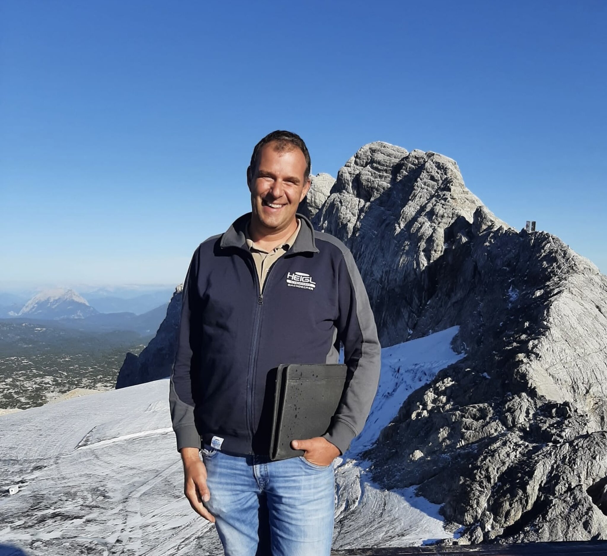 Salzburger Handwerkspreis 2024: Bernhard Heigl liebt seinen Job - Pongau