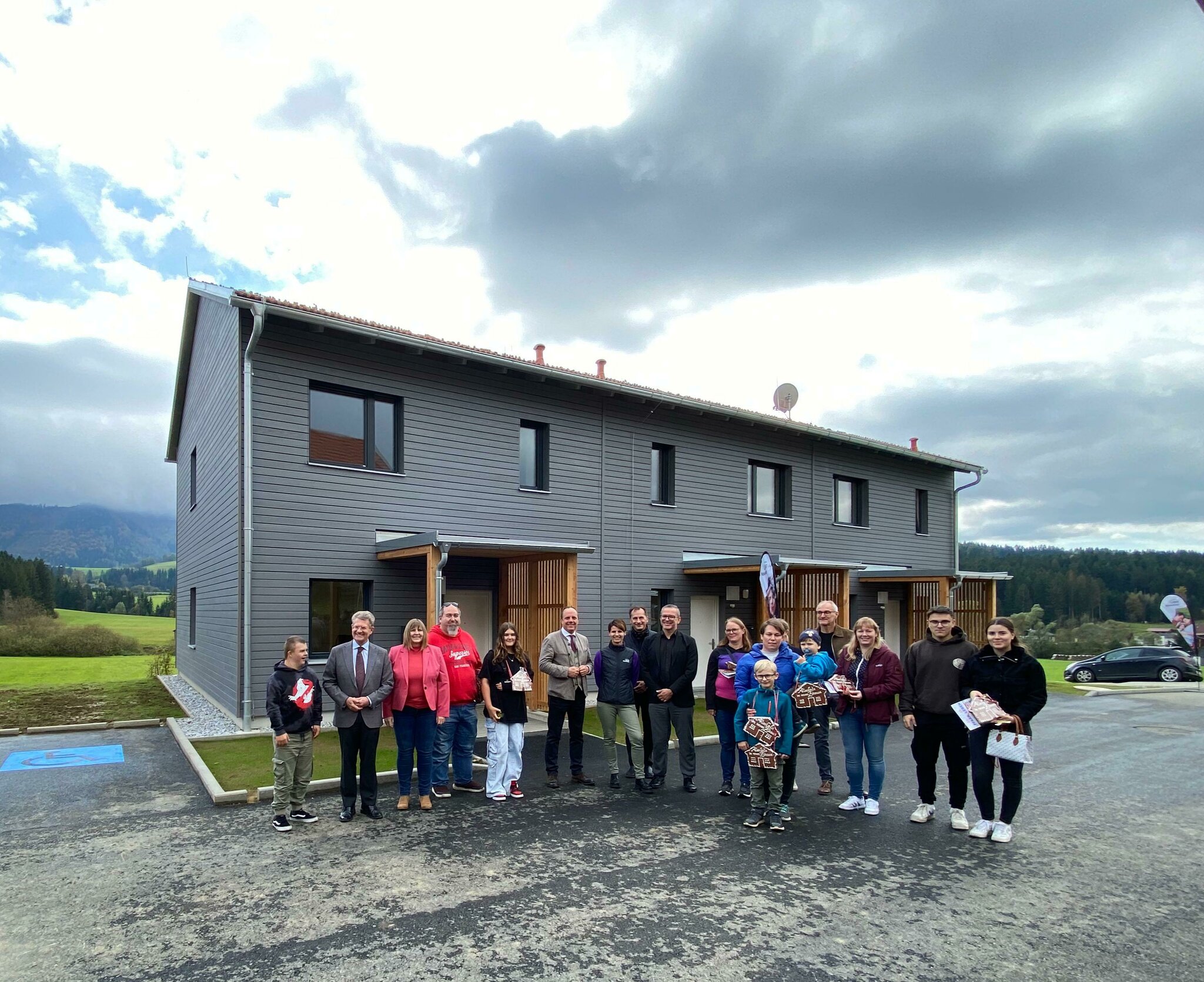 Passail: Neuer Wohnraum in Passail: Nachhaltige Mietwohnungen mit ...