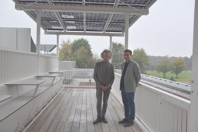 Österreichweites Flaggschiff: Moderner Zubau für die HTBLA Kaindorf an ...