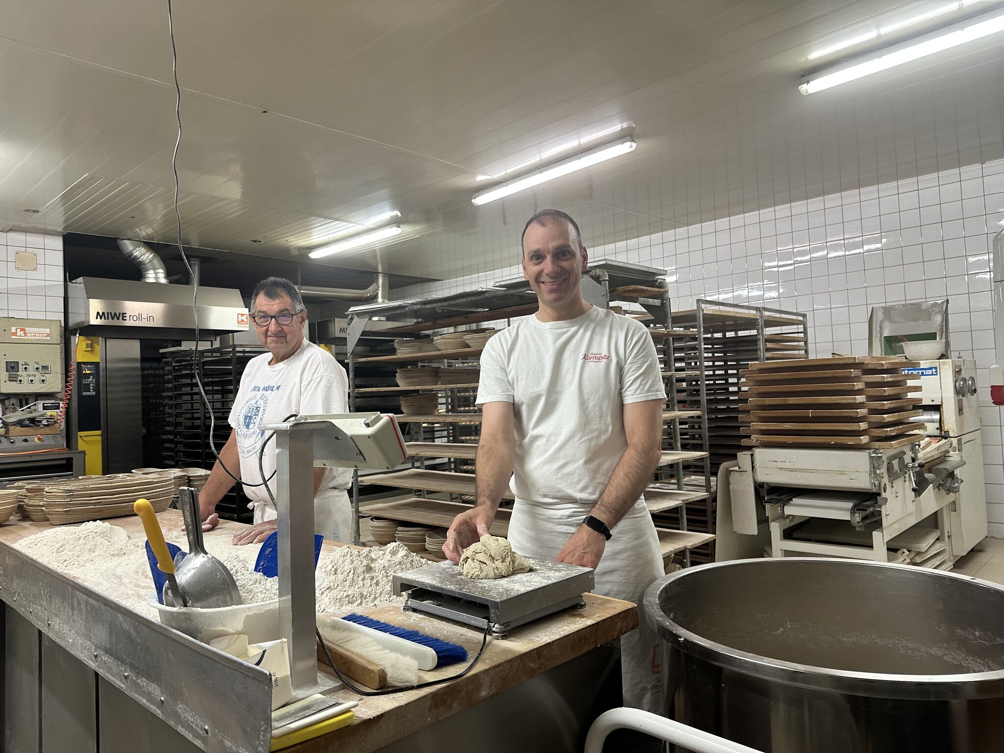 Jabing: Hohe Qualität und bestes Service bei der Bäckerei König - Oberwart