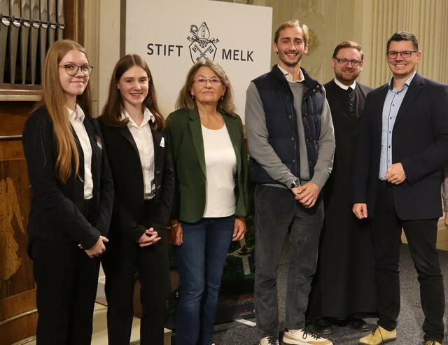 Stift Melk: Auf „Du und Du“ mit Habsburg - Melk