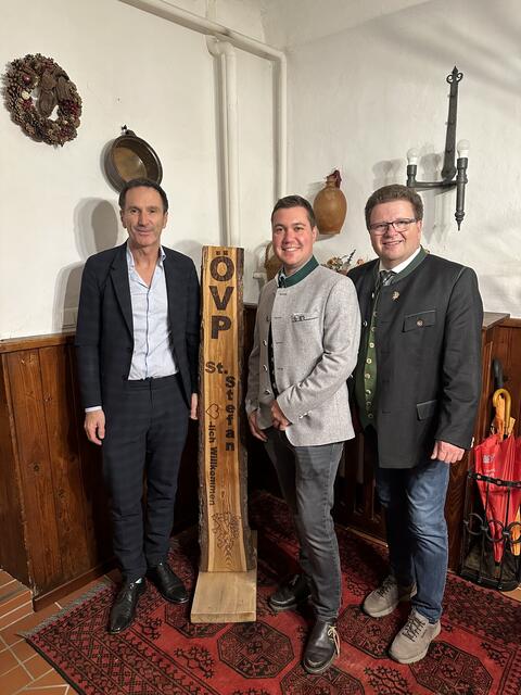 ÖVP St. Stefan ob Leoben: Neuer Ortsparteiobmann: Manuel Piskernig ...