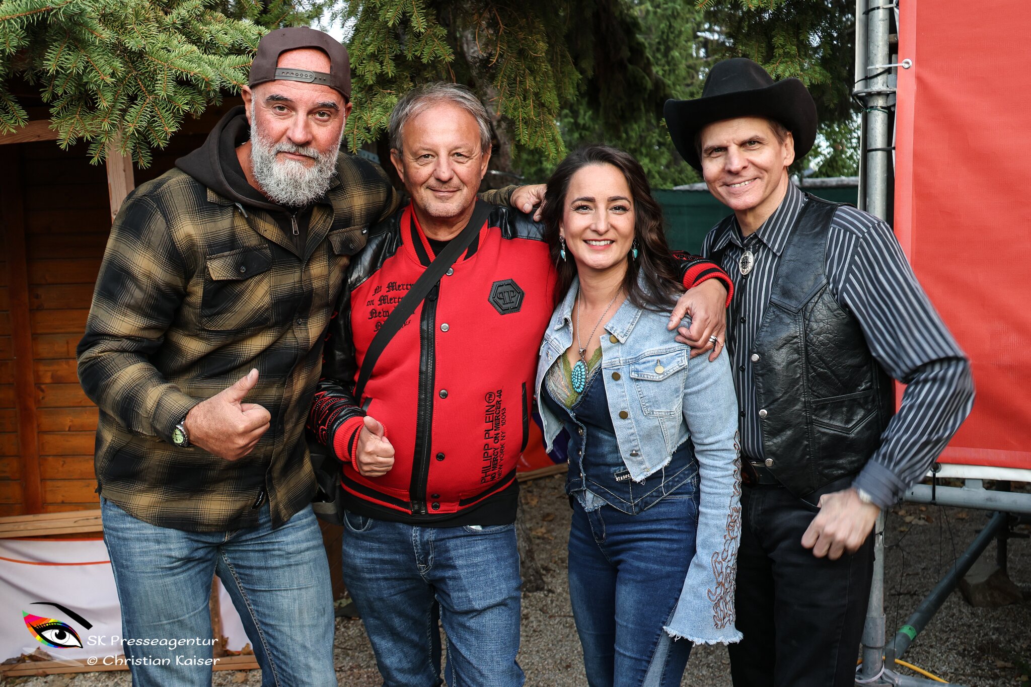 Karen Mc Dawn - Schloss Neugebäude 19.10.24: Schloss Neugebäude - Simmering