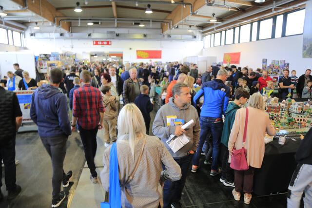 Modellbau Messe Ried: Modellbau-Messe in Ried erfreute sich größter ...