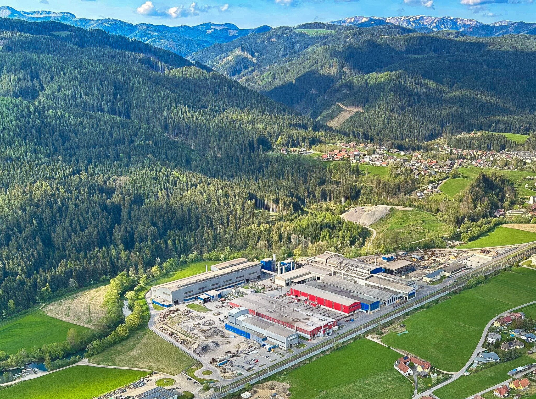 Breitenfeld Edelstahl St. Barbara: Gutes Wirtschaftsjahr abgeschlossen ...