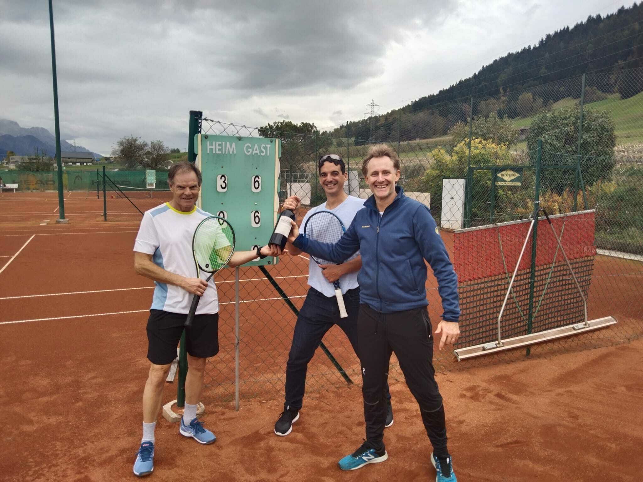 Jahresrückblick: Ein erfolgreiches Jahr für den Tennisclub Axams ...