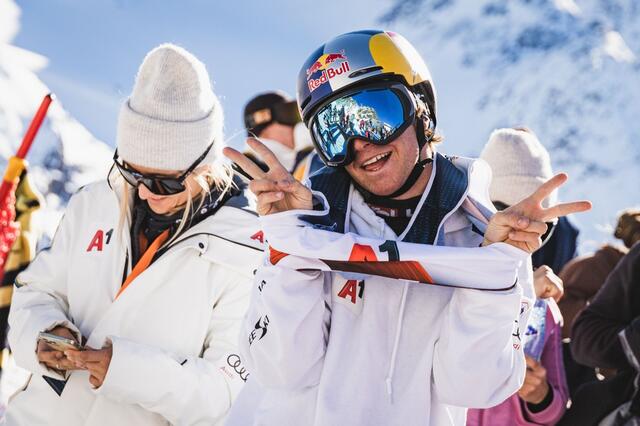 Freestyle: Svancer-Erfolg bei Big Air in Chur - Pinzgau