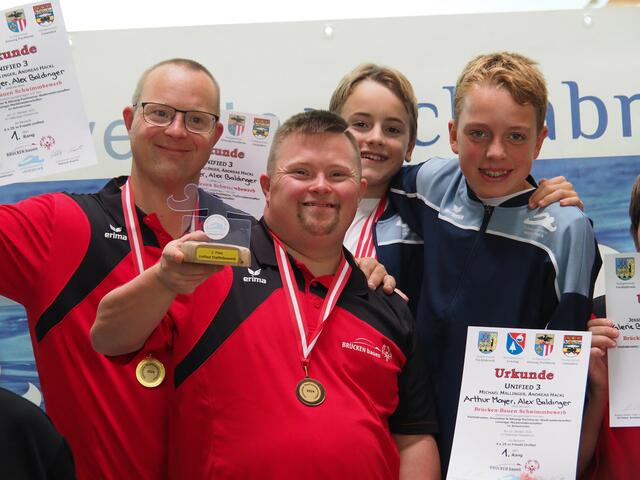 Schwimmen: Schwimm-Stadtmeister gekürt - Vöcklabruck