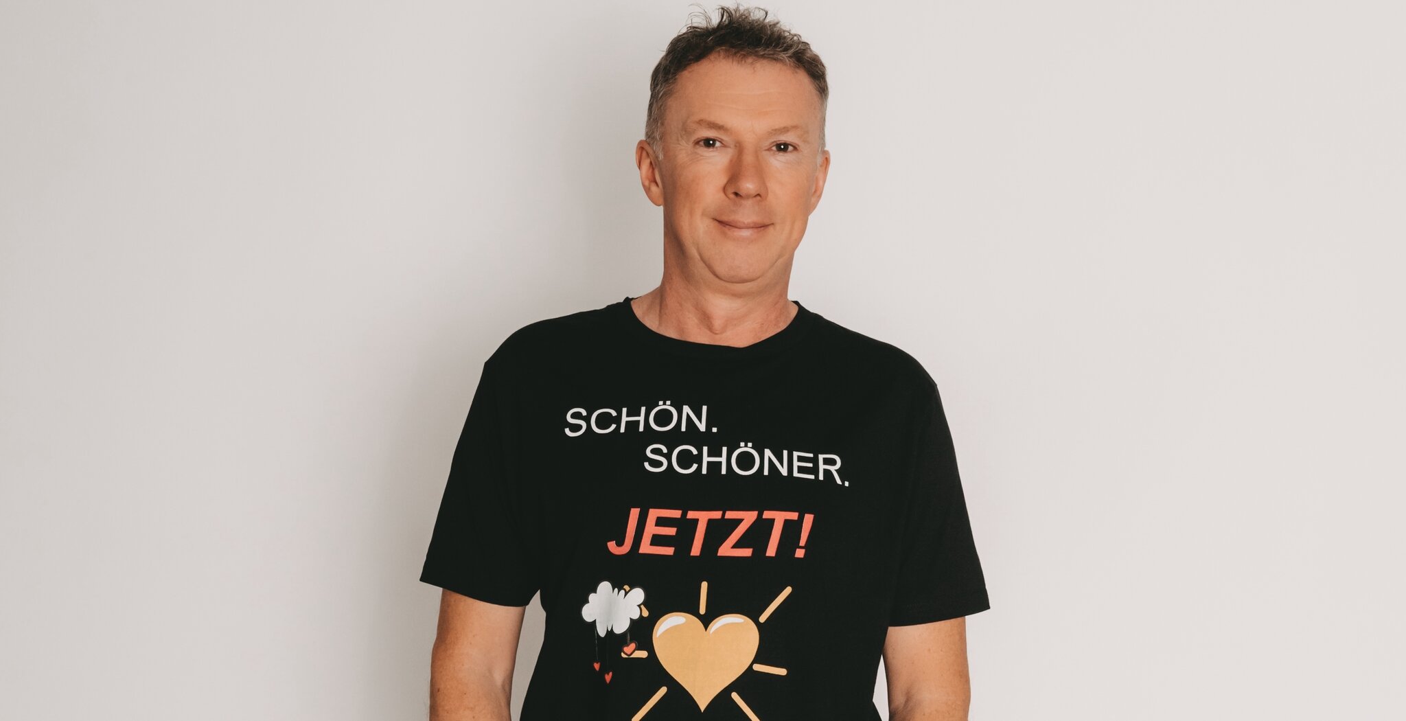 Kabarett: Mario Sacher spielt wieder im Lebensquell Bad Zell - Freistadt