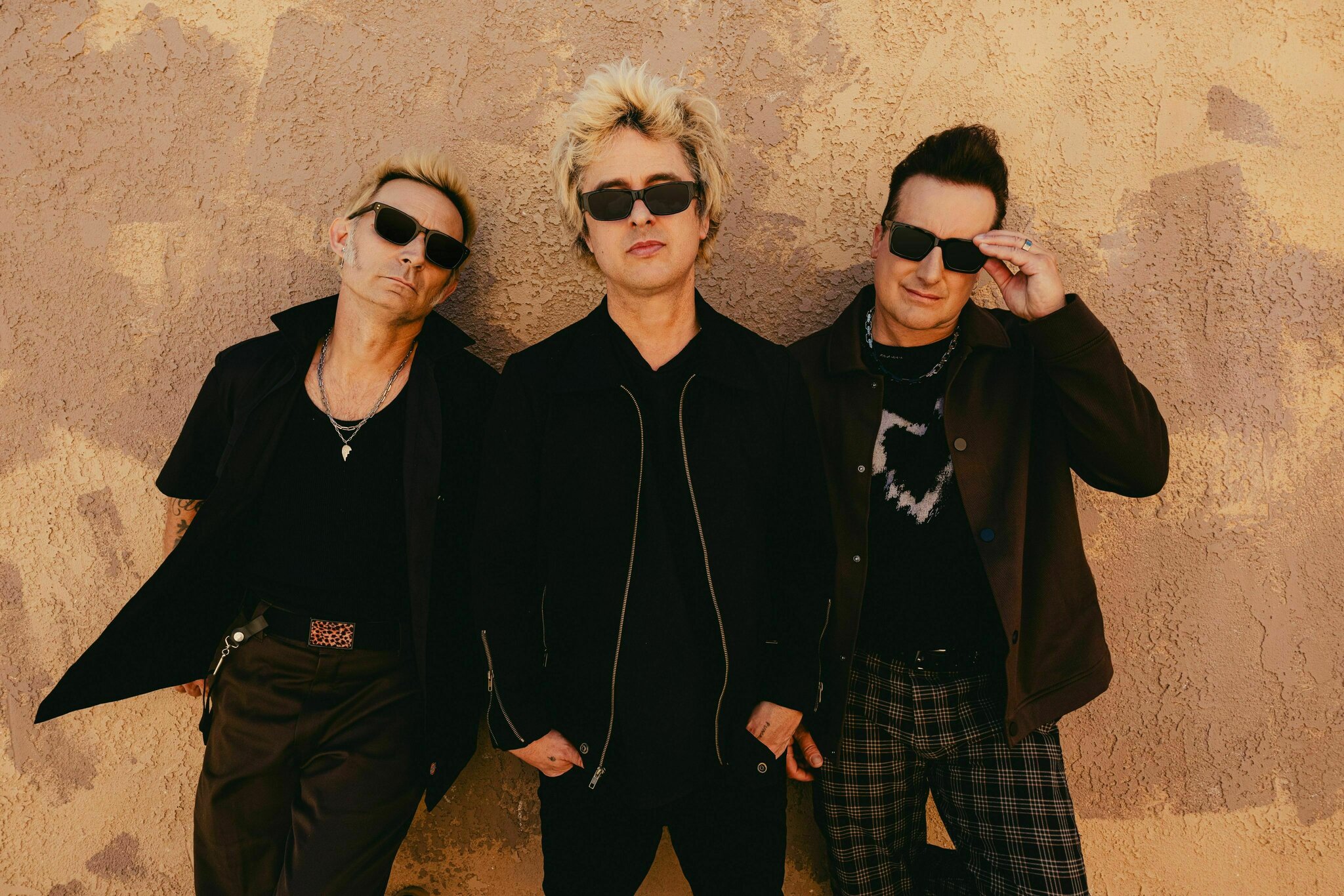 Wieder zurück in Wien: Green Day rocken 2025 die Wiener Stadthalle - Wien