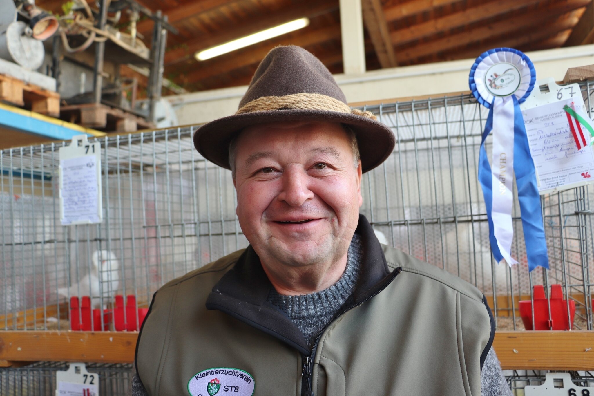 Kleintierausstellung: Erfolg für Taubenzüchter aus St. Nikolai im ...
