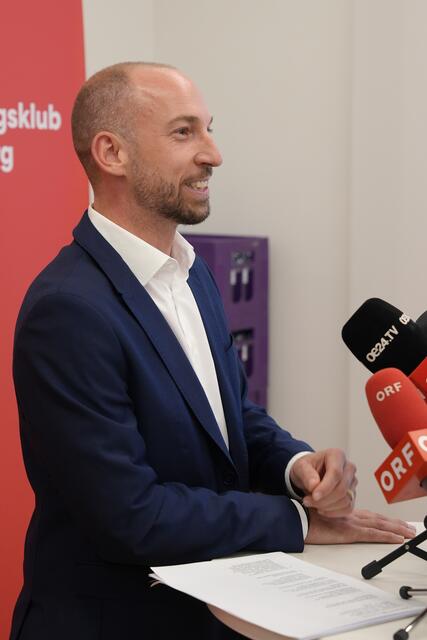 SPÖ Salzburg: David Egger-Kranzinger tritt zurück - Salzburg