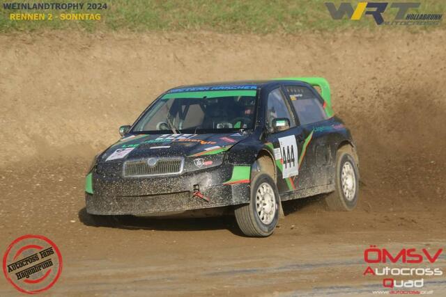 Autocross Staatsmeisterschaft 2024: Motorsport-Team Marcher ...