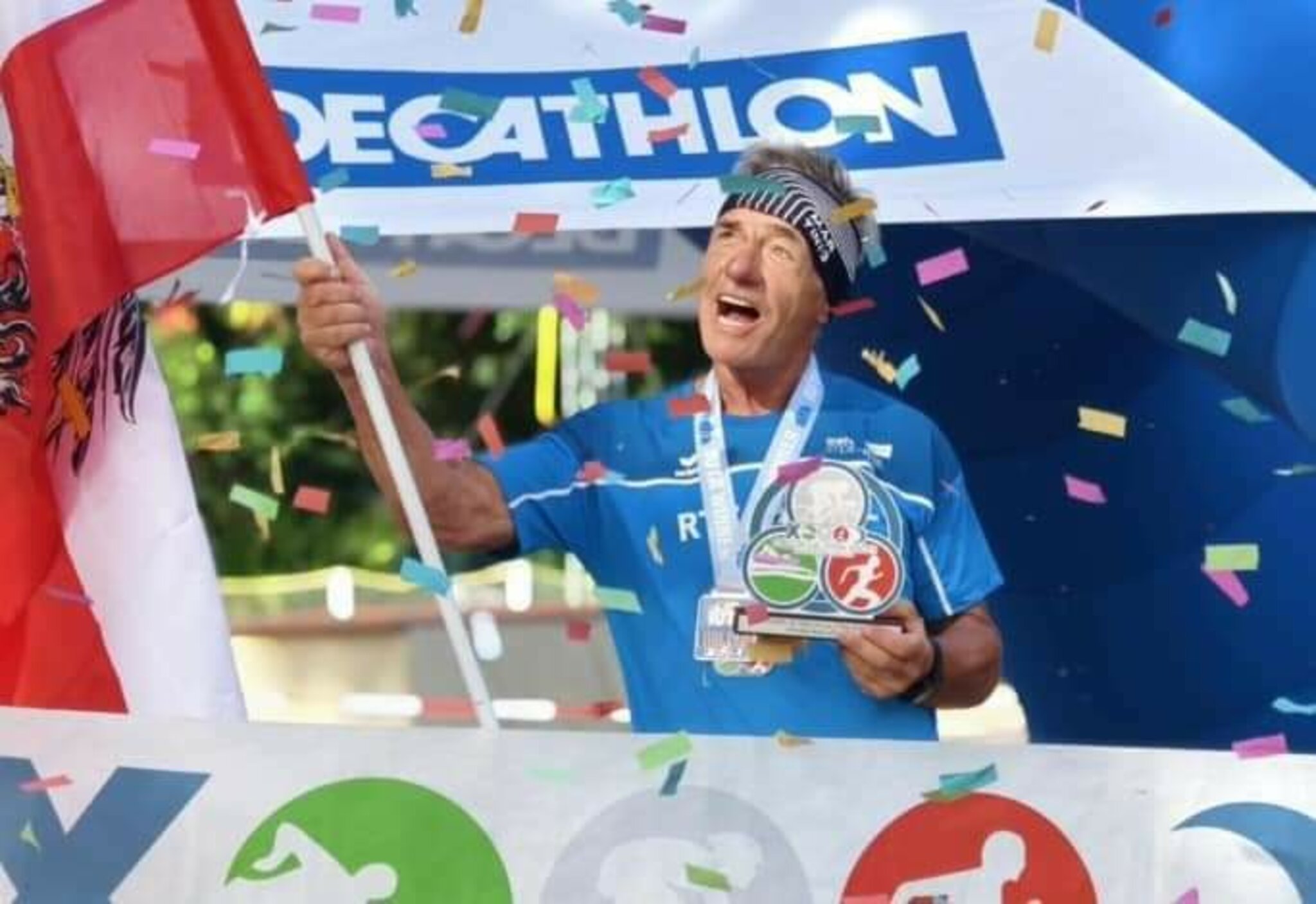 Passail: Vom Ironman zum Triple-Deca: Wie Ali Möstl das Unmögliche ...