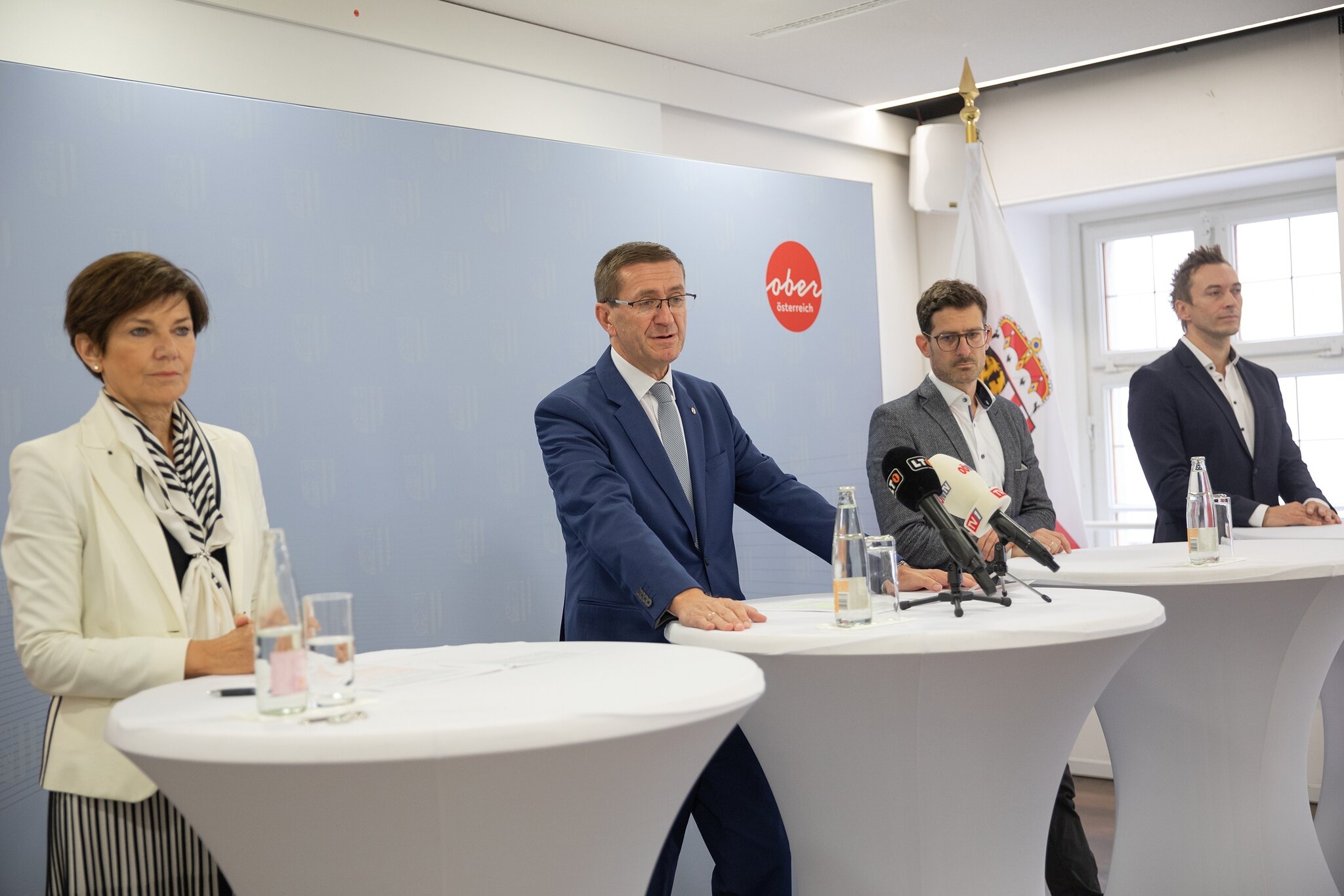 Sechs Millionen Euro Risikokapital: Land OÖ und Banken stocken ...