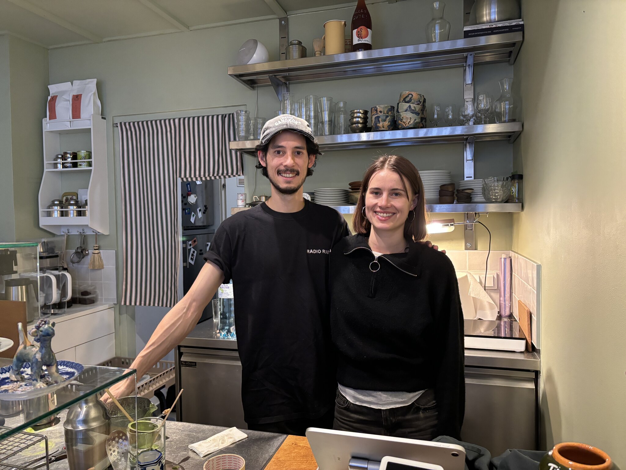 "Cà Phê Lalot": Der Norden küsst in der Wipplingerstraße die Küche ...